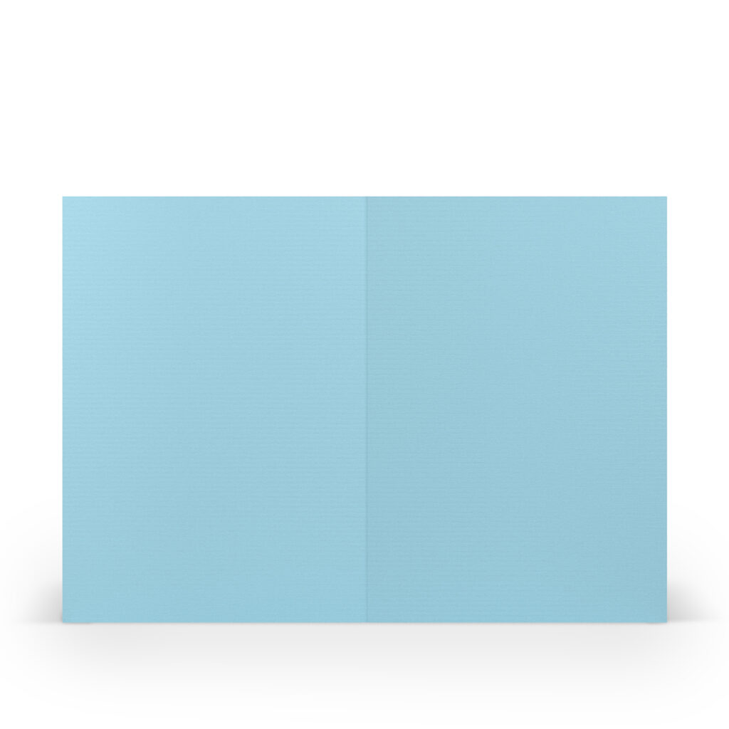 Rössler Paperado Doppelkarte A6 Aqua